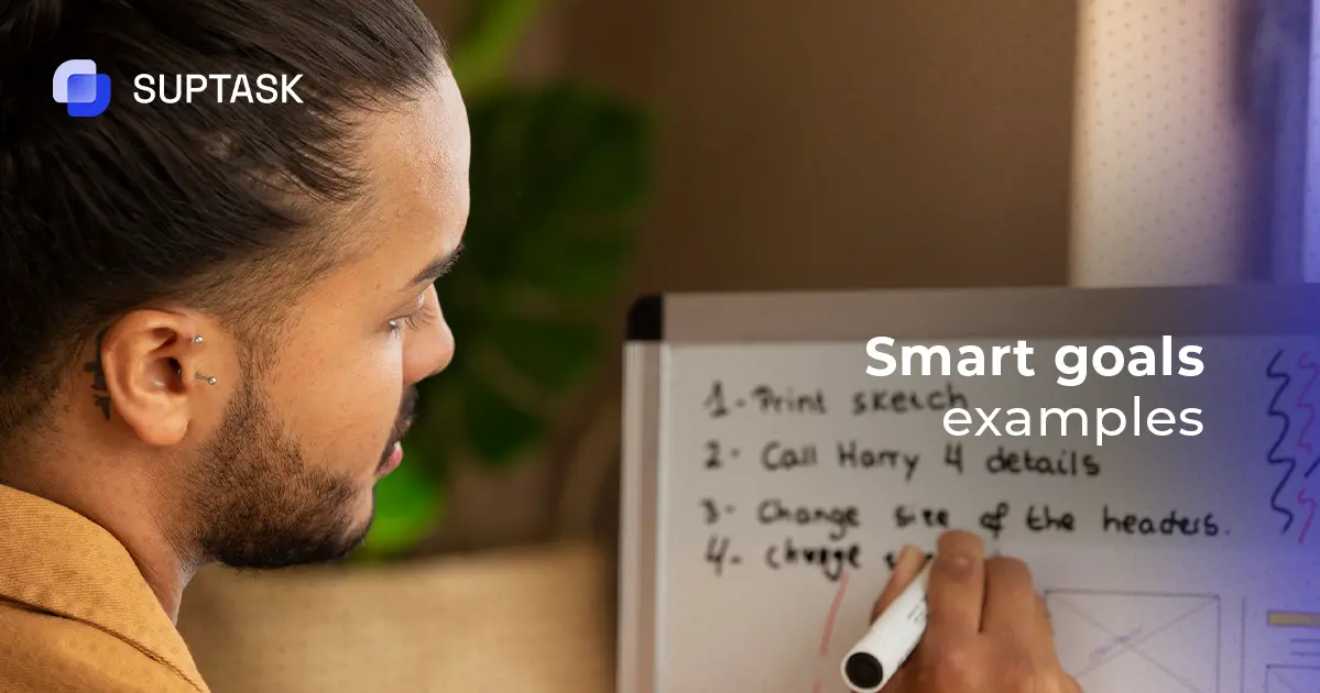 SMART Goals Examples to Achieve Success